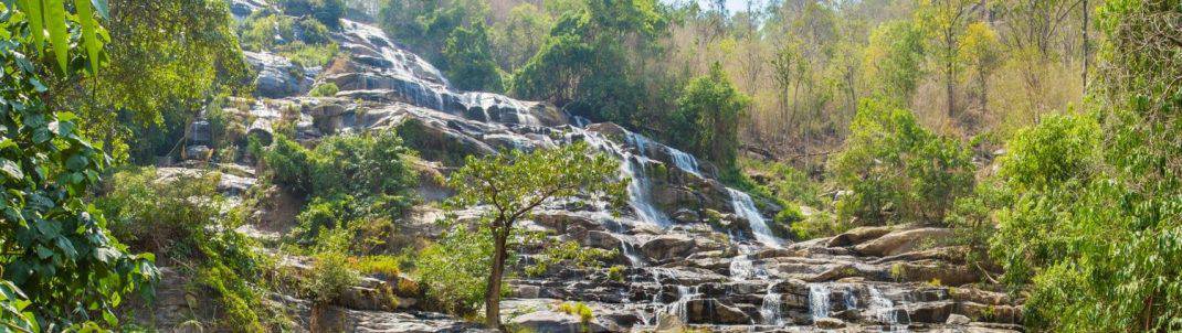 Mae Ya Waterfall - Entrance Fee, Hours & Tour, Doi Inthanon, Chiang Mai