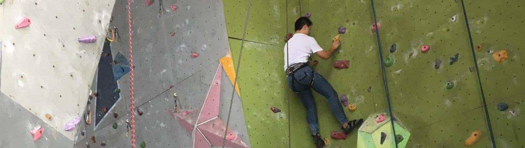No Gravity - Indoor Rock Climbing Prices, Address & Hours, Chiang Mai