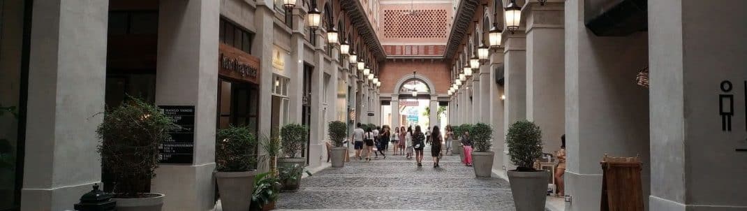 One Nimman - Market, Shops, Cafes, Hotel & Restaurants, Chiang Mai