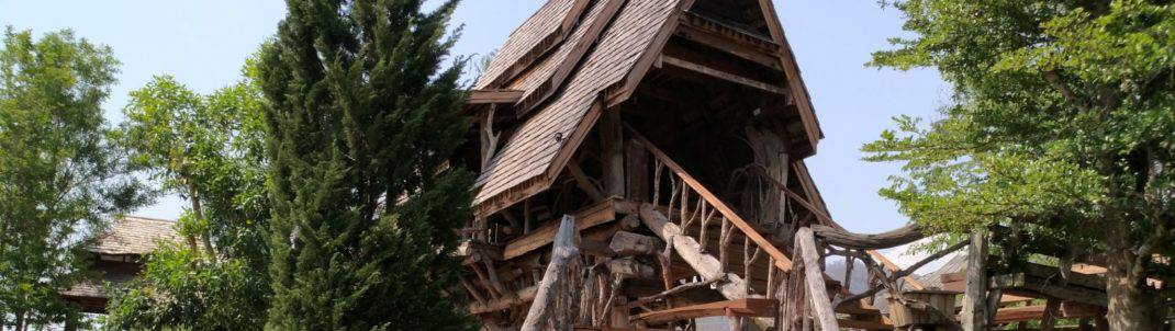 Pai Treehouse Resort - Amenities & Accommodation Bookings, Thailand