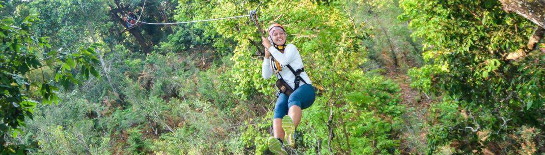 Skyline Adventure Chiang Mai - Zipline Prices, Location & Course Map