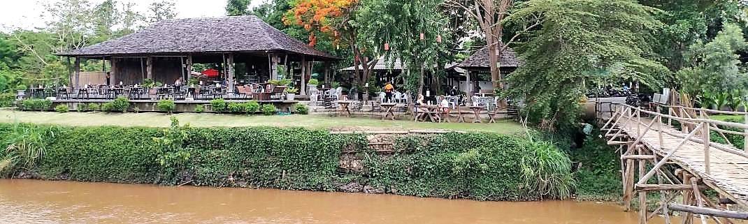 Pai River - White Water Rafting Tour Cost & River Tubing Price, Thailand