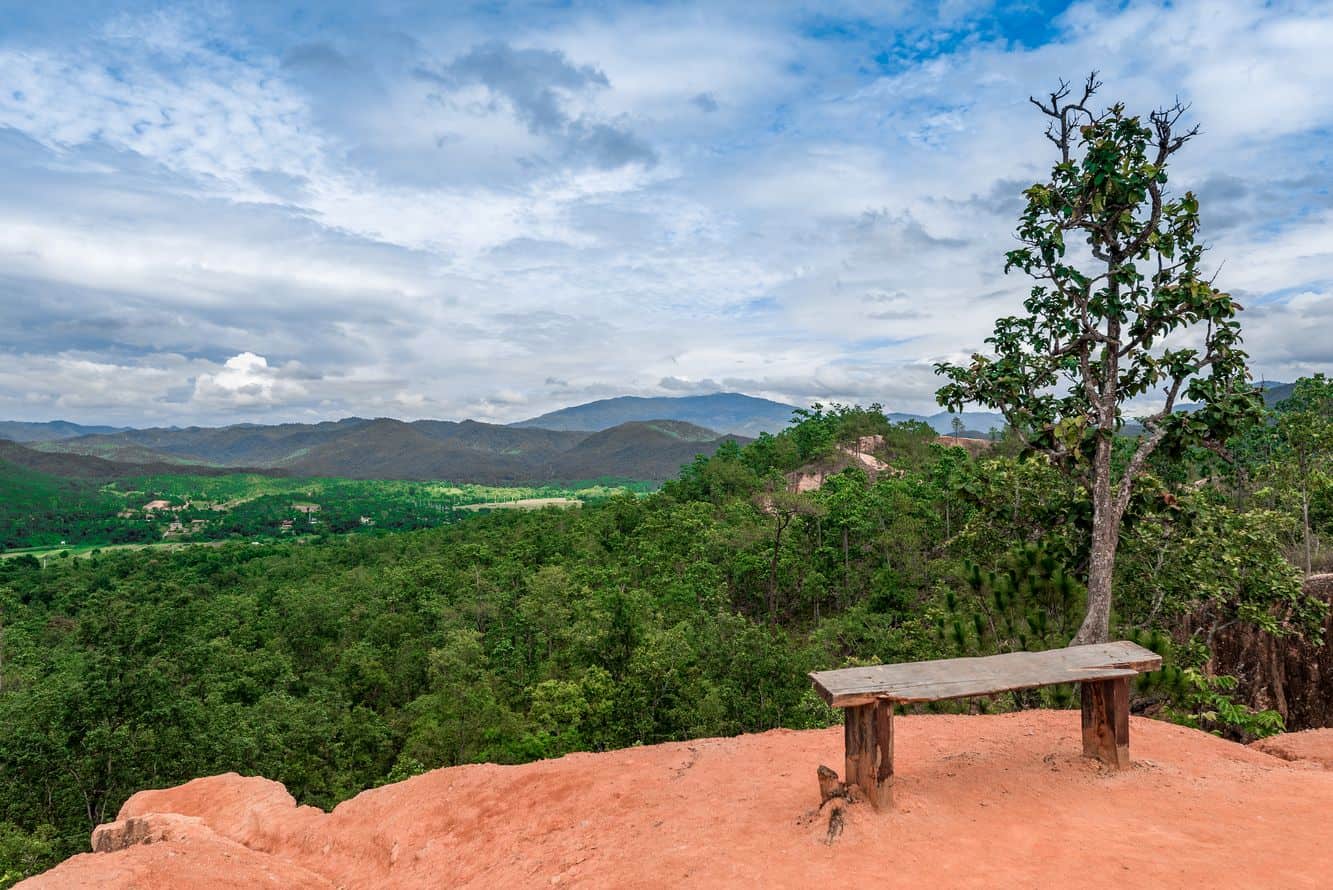 Pai Accommodation - Hotels, Resorts, Hostels & Retreats, Thailand