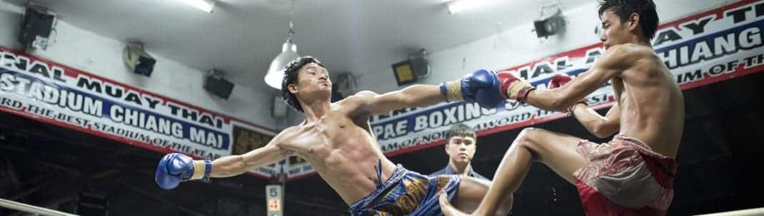 Thapae Boxing Stadium - Muay Thai Ticket Price, Chiang Mai Thailand