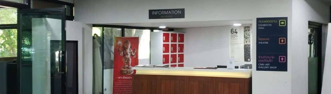 Chiang Mai University Art Museum - CMU Open Hours & Admission Price