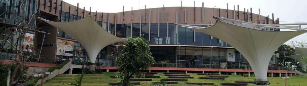 Promenada Resort Mall - Visa Immigration Office Chiang Mai, Thailand