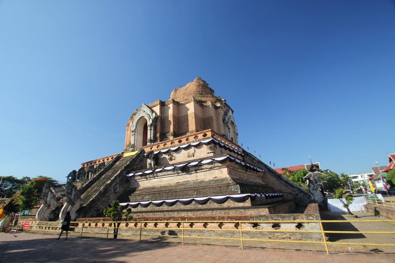 Wat Chedi Luang - Temple Entrance Fee & Opening Hours, Chiang Mai