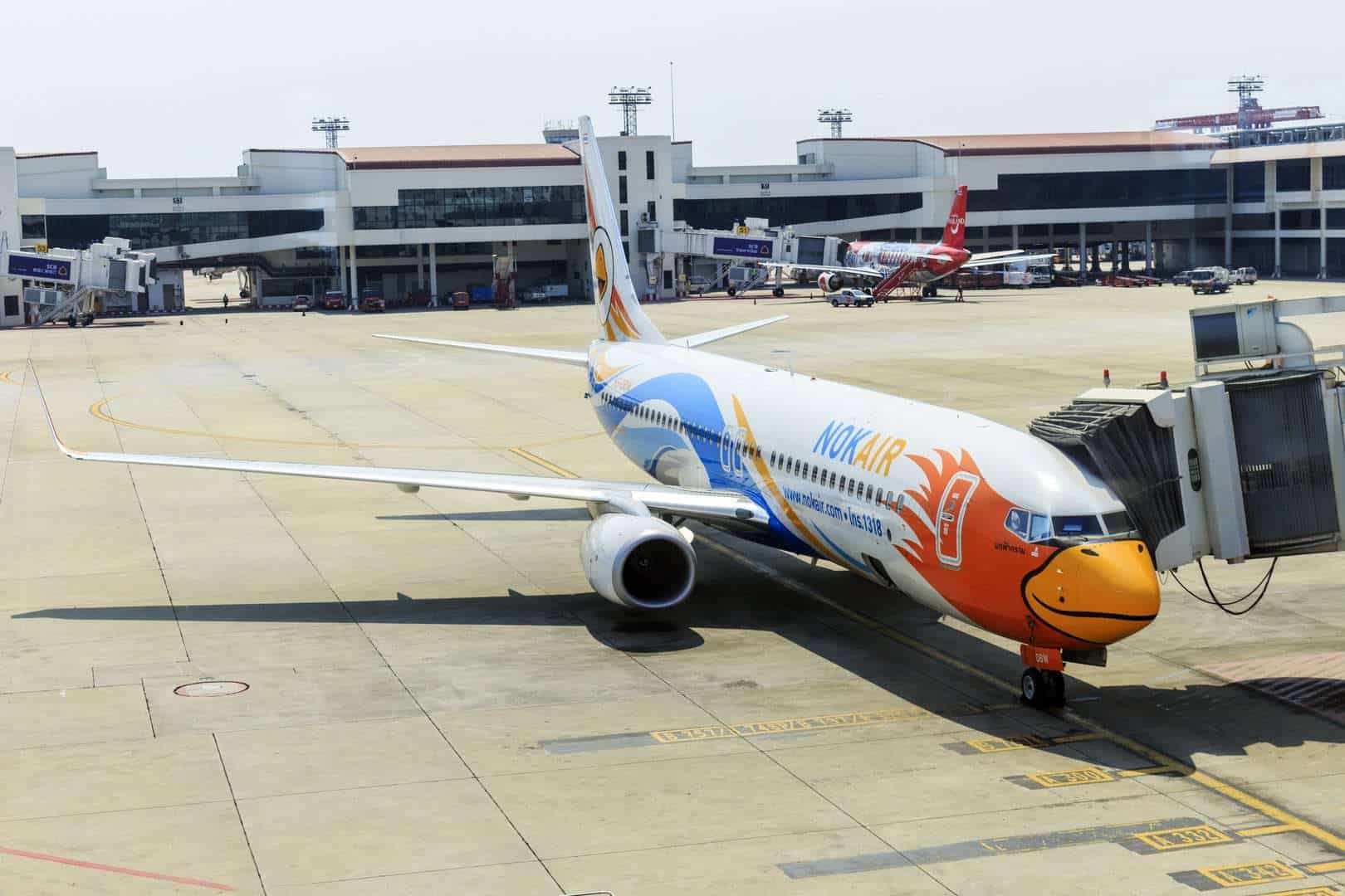 Chiang Rai Airport - Mae Fah Luang Code & Taxi to City, Thailand