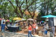 JJ Market Chiang Mai - Opening Hours, Address, Farmers & Hobby Stalls