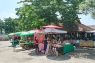 JJ Market Chiang Mai - Opening Hours, Address, Farmers & Hobby Stalls