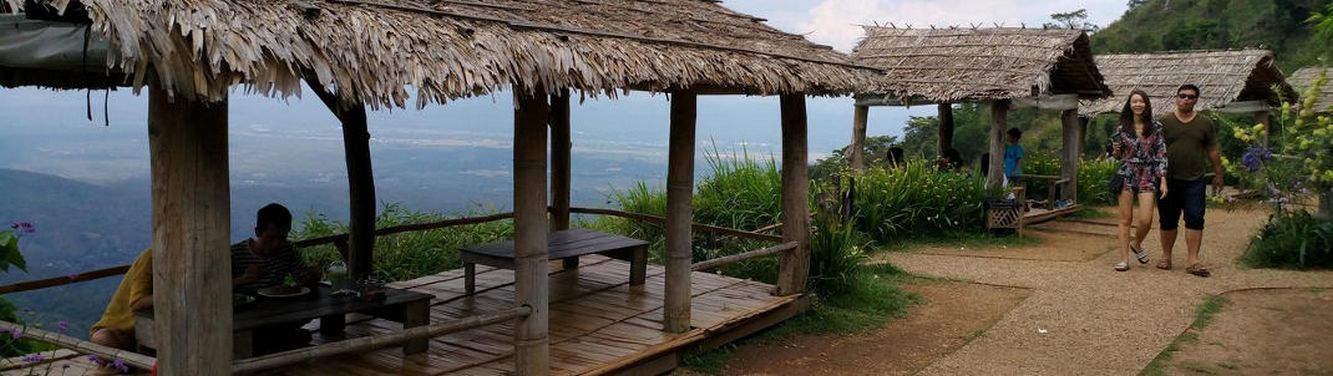 Mon Cham - Camping, Resort, Restaurants & Tour, Chiang Mai Thailand