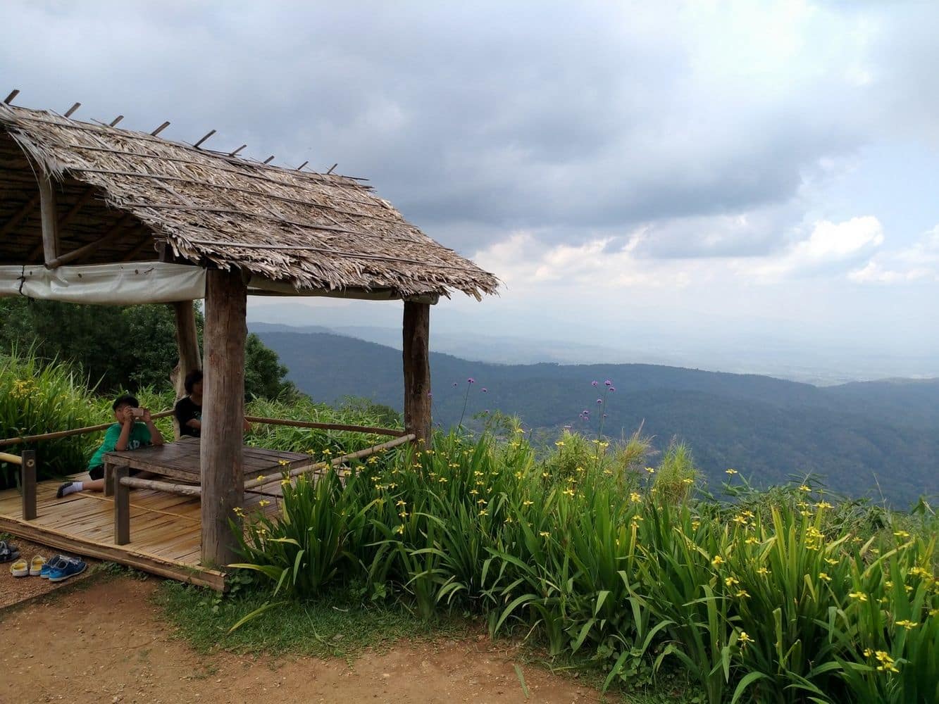 Mon Cham - Camping, Resort, Restaurants & Tour, Chiang Mai Thailand