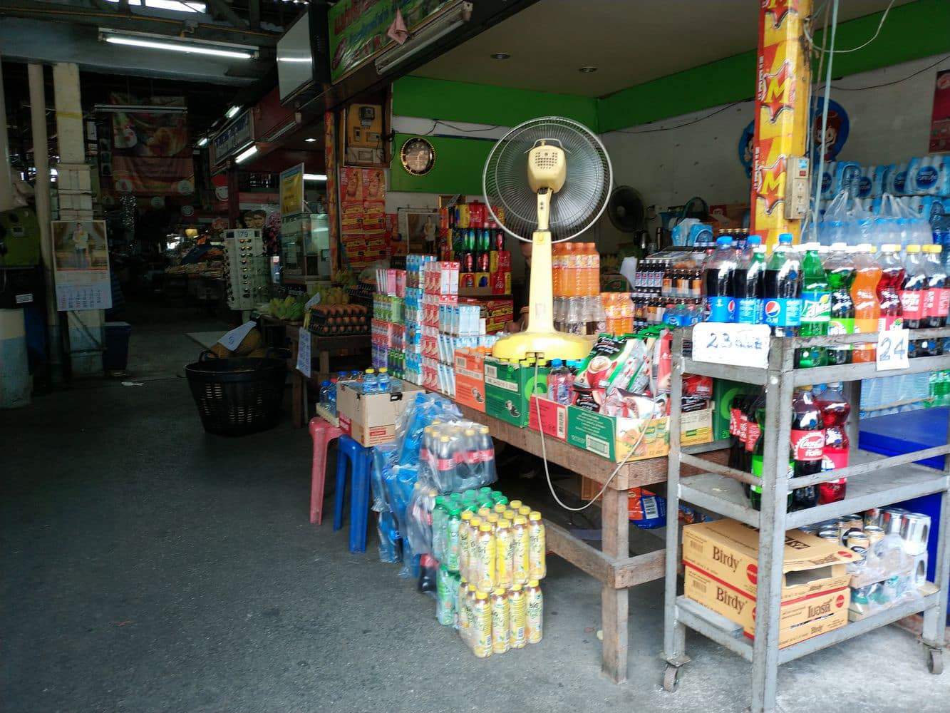 Chiang Mai South Gate Market - Opening Hours, Address, Food & Produce