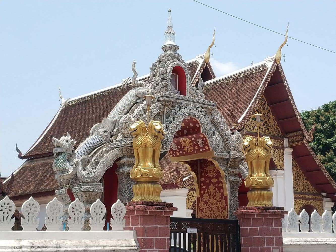 Wat Buppharam - Opening Hours, Prices & Temple Address, Chiang Mai