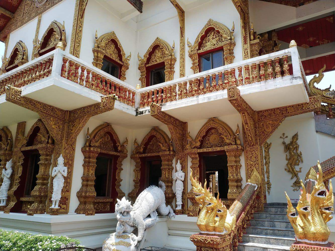 Wat Buppharam - Opening Hours, Prices & Temple Address, Chiang Mai