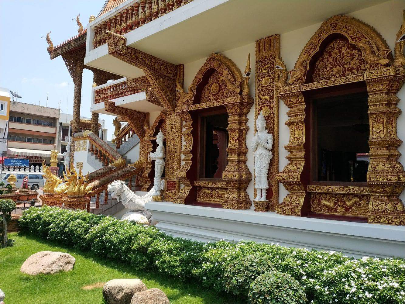Wat Buppharam - Opening Hours, Prices & Temple Address, Chiang Mai
