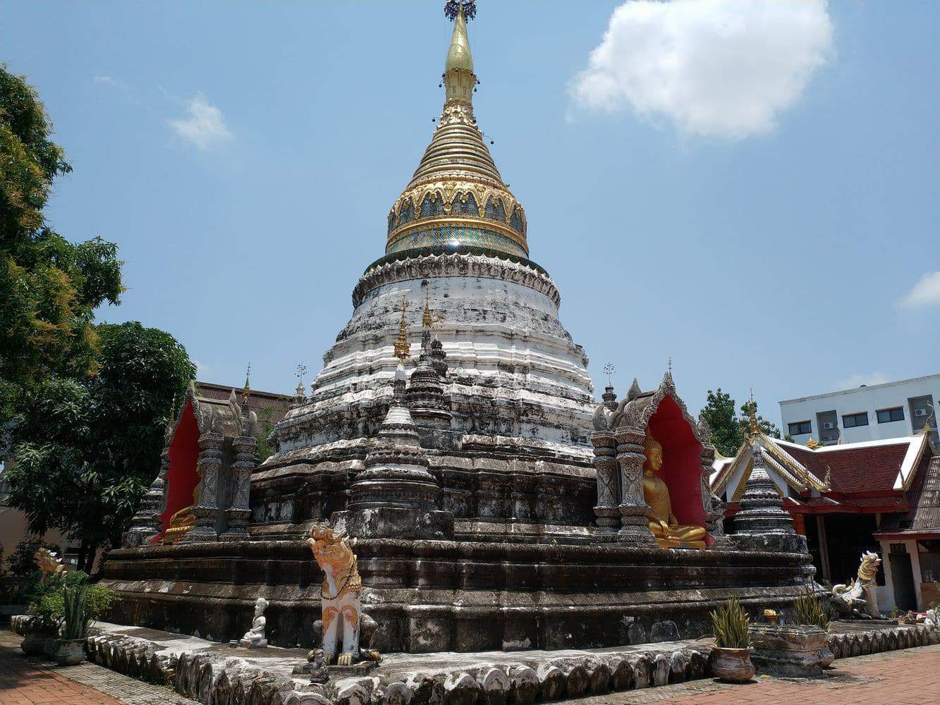 Wat Buppharam - Opening Hours, Prices & Temple Address, Chiang Mai