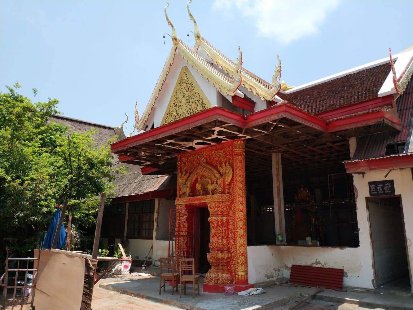 Wat Buppharam - Opening Hours, Prices & Temple Address, Chiang Mai