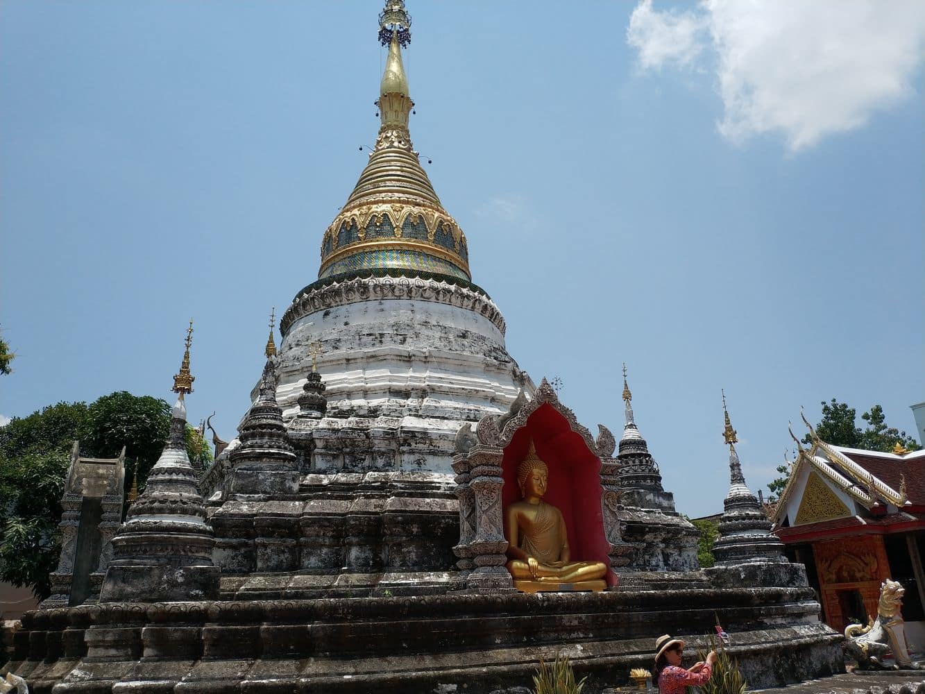Wat Buppharam - Opening Hours, Prices & Temple Address, Chiang Mai
