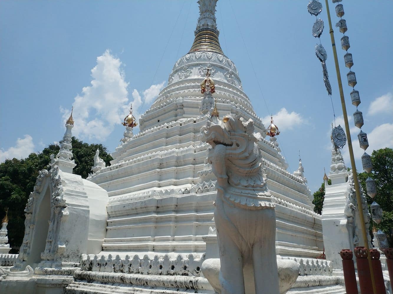Wat Mahawan - Buddhist Temple, Address, Hours & History, Chiang Mai