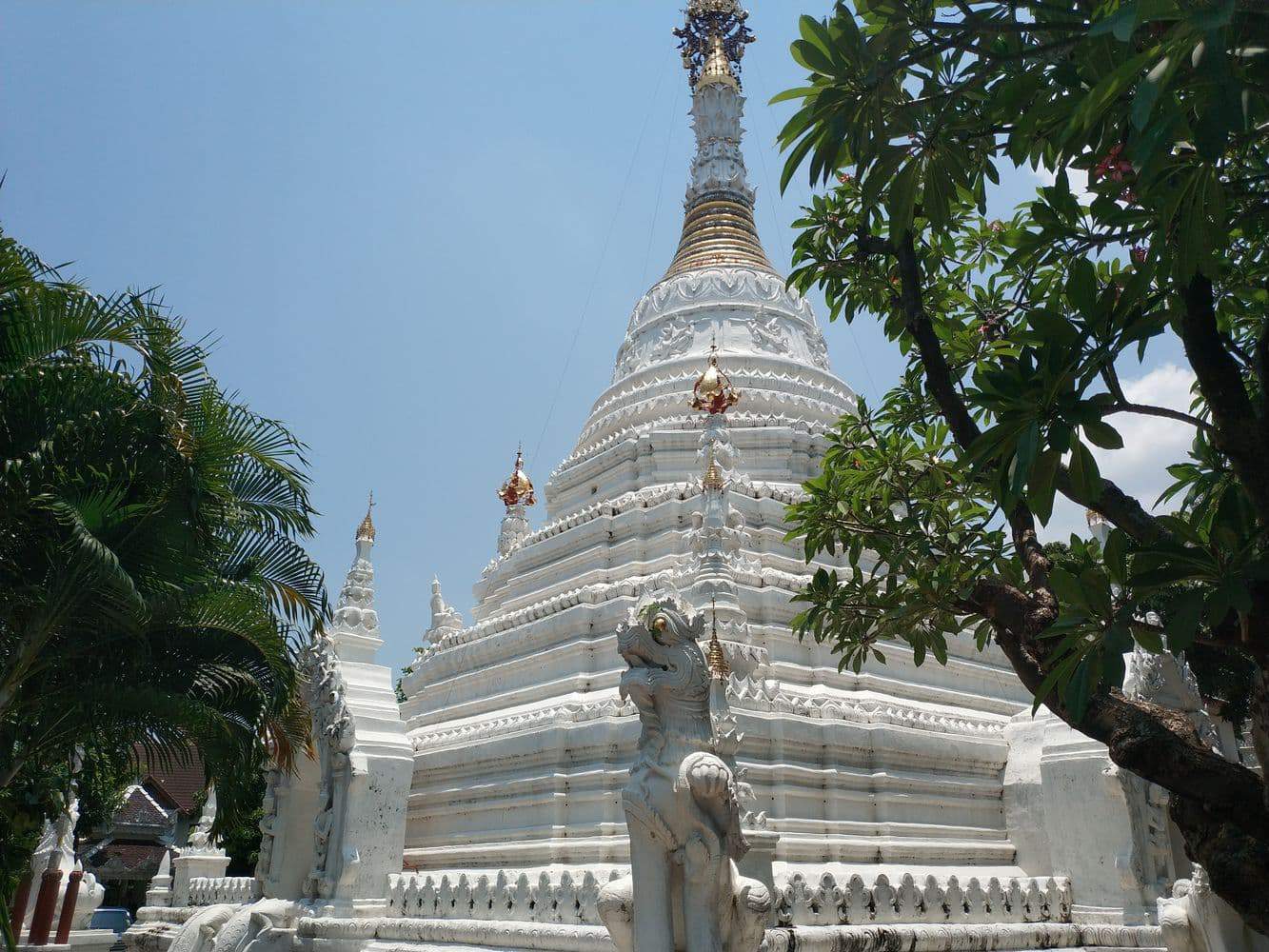 Wat Mahawan - Buddhist Temple, Address, Hours & History, Chiang Mai