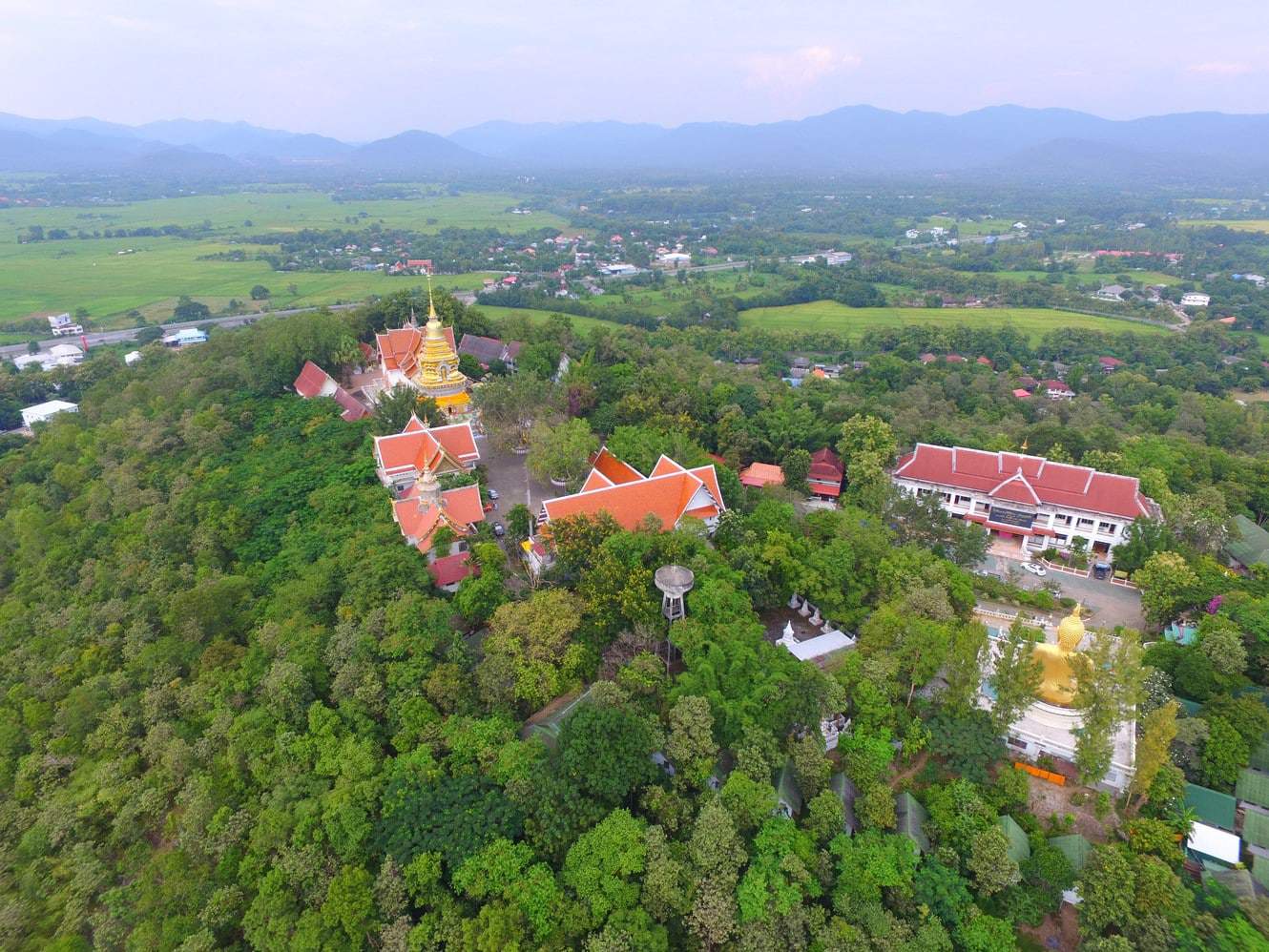 Wat Phra That Doi Saket - Thai Temple, Opening Hours, Address & Attire
