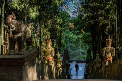 Wat Pha Lat - Temple, History, Opening Hours & Hike Trail, Chiang Mai