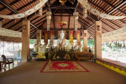 Wat Pha Lat - Temple, History, Opening Hours & Hike Trail, Chiang Mai