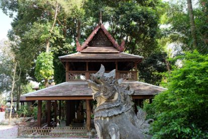 Wat Pha Lat - Temple, History, Opening Hours & Hike Trail, Chiang Mai