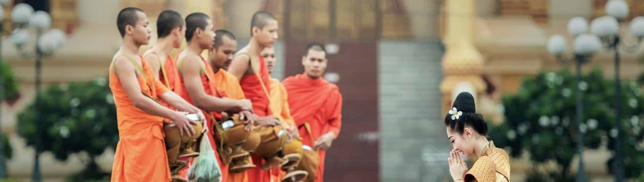 Khao Phansa Day - 2026 Buddhist Lent Dates, Chiang Mai, Thailand